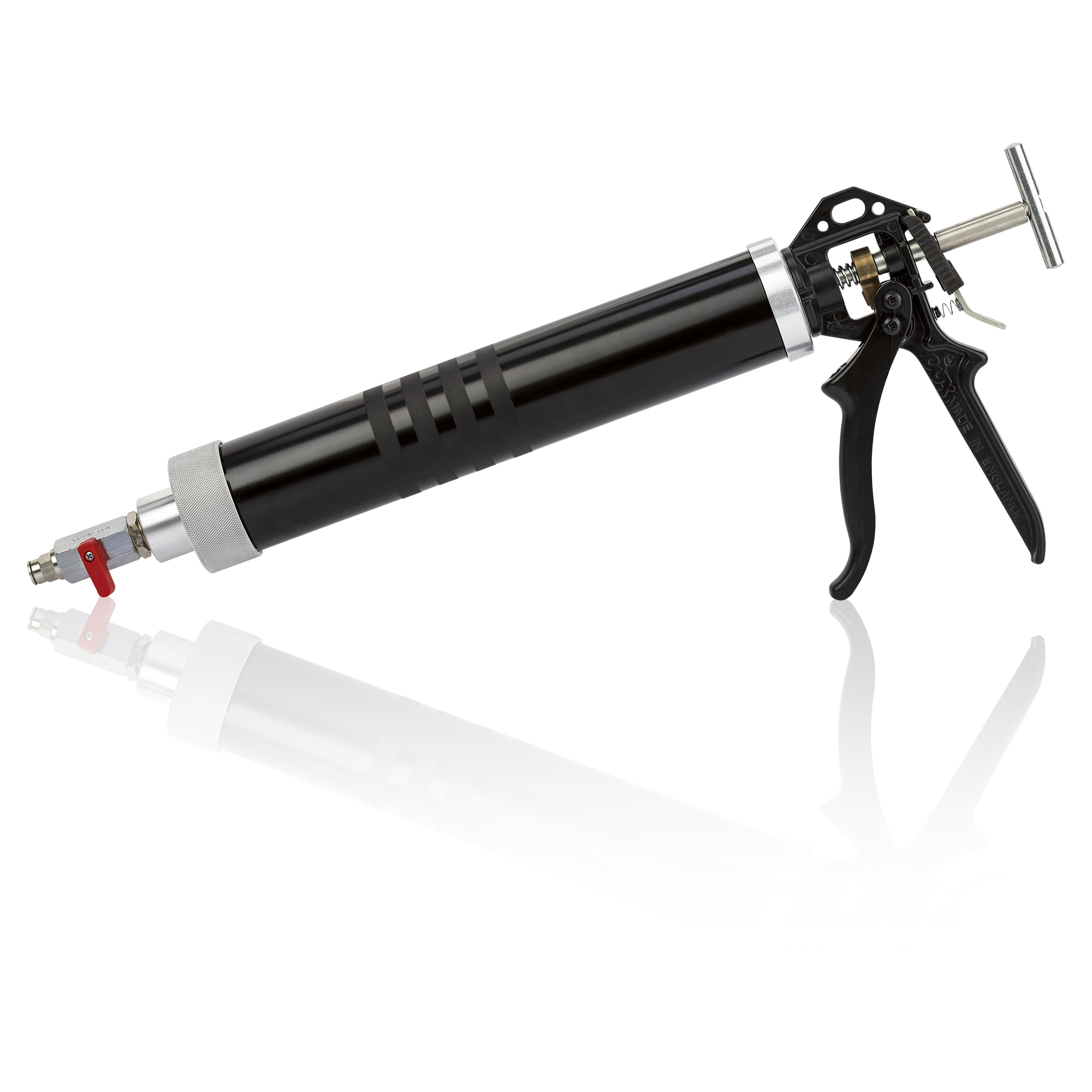 Set zum Befüllen von Simalube mit 400 cm³ Handfettpresskartusche DIN 1284