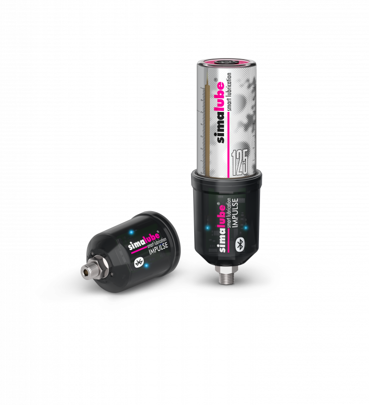 simalube IMPULSE connect