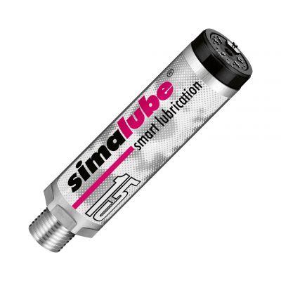 simalube 15 ml - Befüllung: leer, zum Selberbefüllen mit Öl