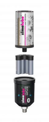 simalube IMPULSE connect